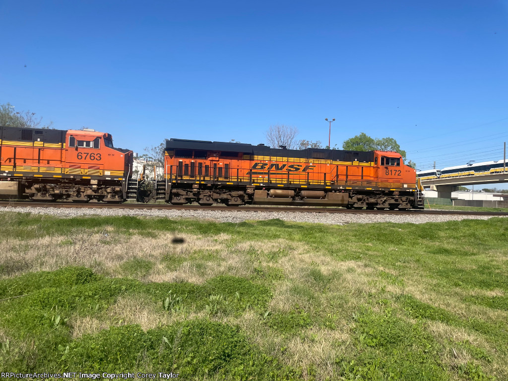 BNSF 8172